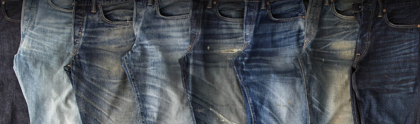 RRL – Berkeley Supply