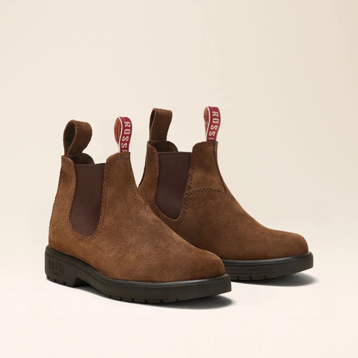 Rossi 303 Endura Boot - Rust – Berkeley Supply