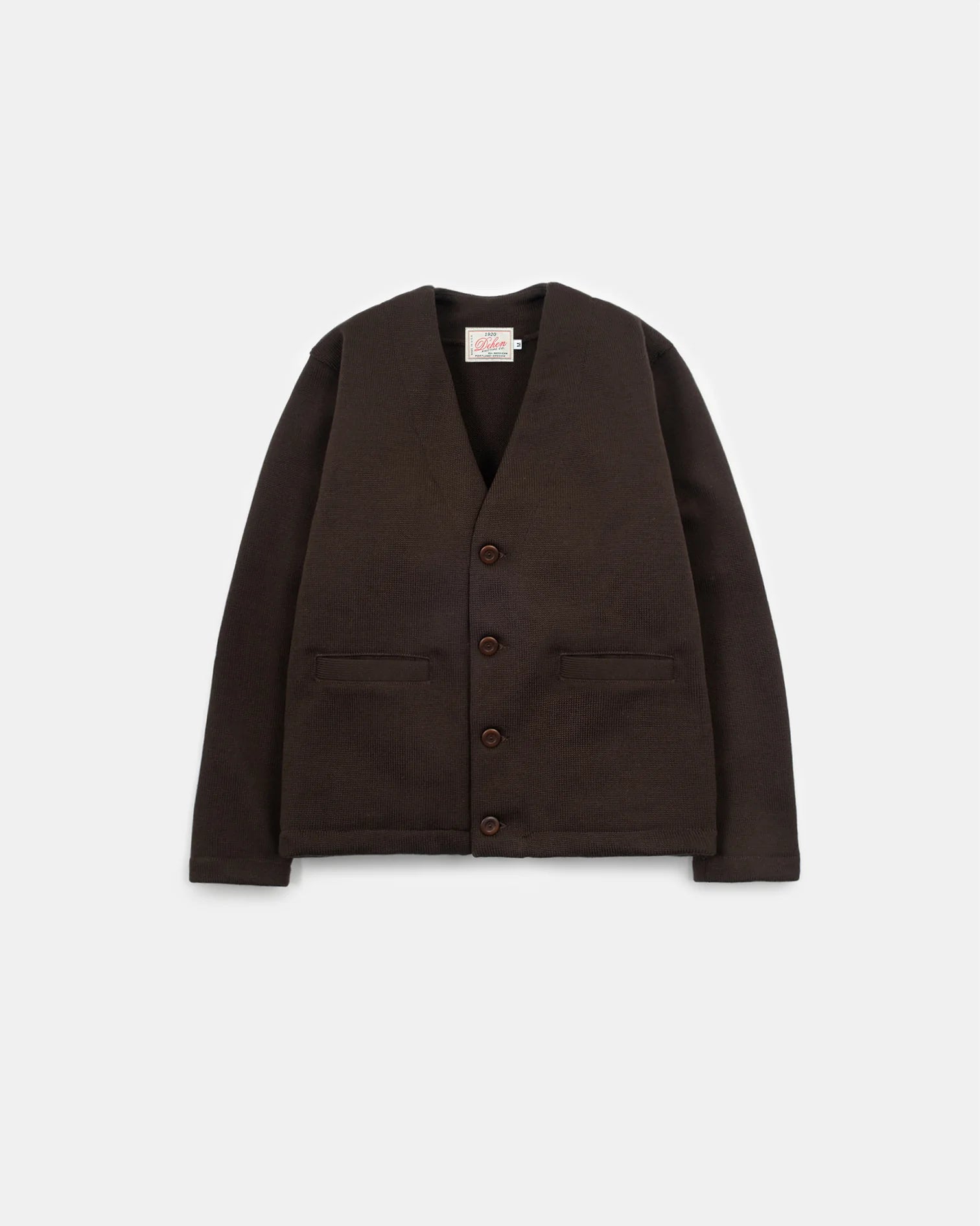 Dehen 1920 Slouchy Cardigan - Brown – Berkeley Supply