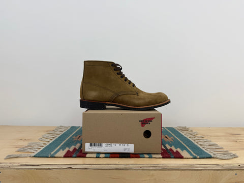Red Wing Heritage Factory Seconds & Discontinued – Berkeley Supply