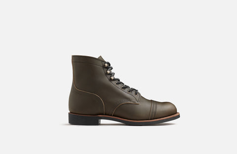 Red Wing Heritage Factory Seconds & Discontinued – Berkeley Supply