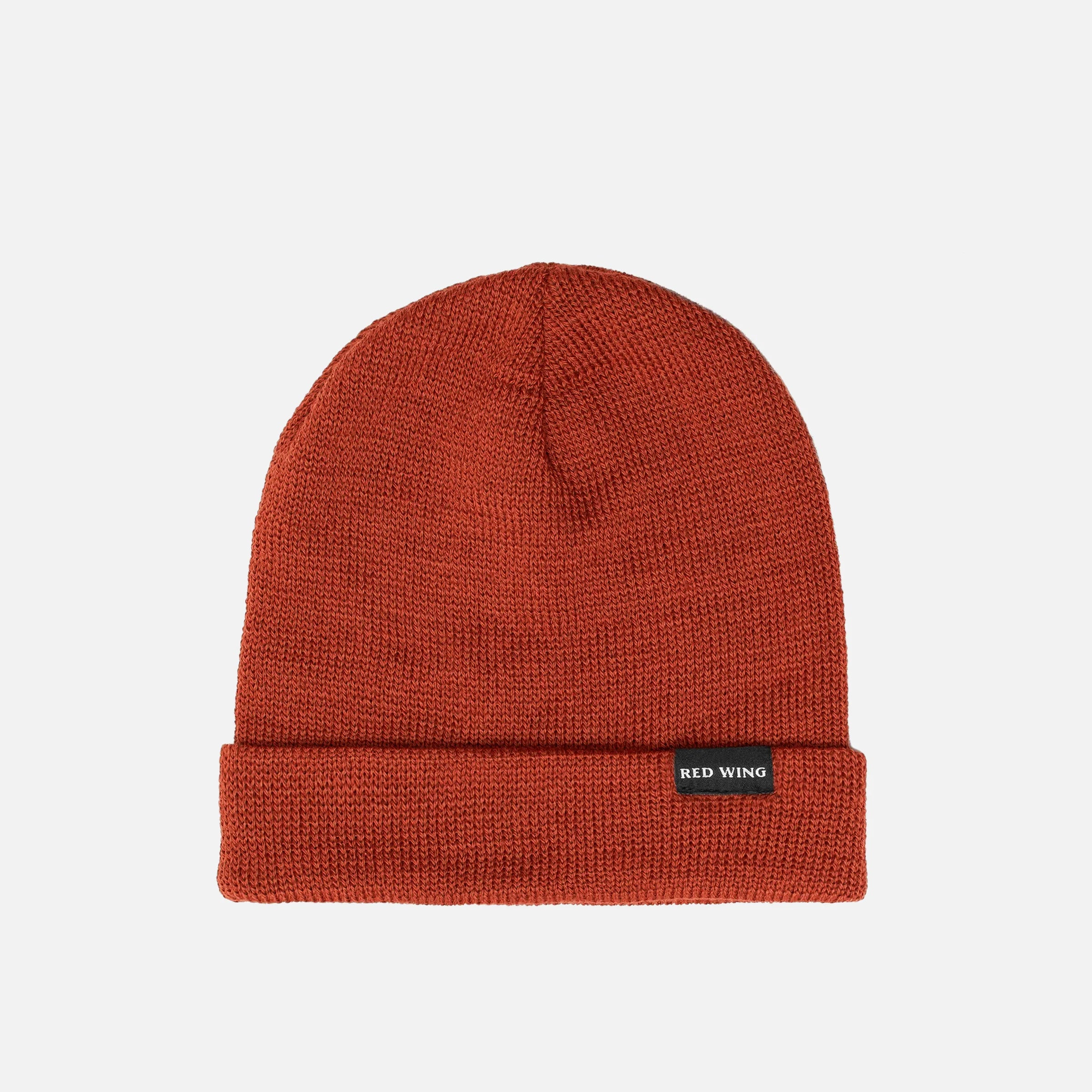 Red Wing Heritage Shaniko Wool Rib Hat - Rust – Berkeley Supply